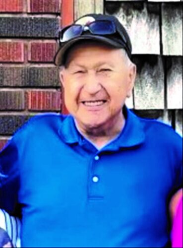 Clair E. “Fuzzy” Himes | News, Sports, Jobs - Times Observer